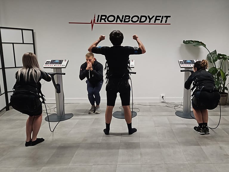 Votre Studio d'Électrostimulation à Monthey | Iron Bodyfit