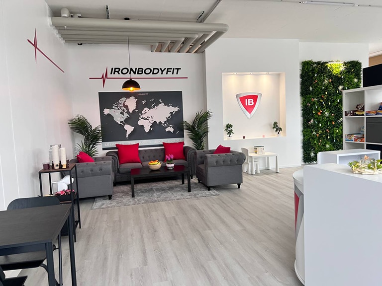 Votre Studio d’ Électrostimulation à Dietikon | Iron Bodyfit